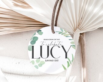 Hen Party Tags Cheers Bitches Tags Hen Party Gift Bag Tags - Etsy UK