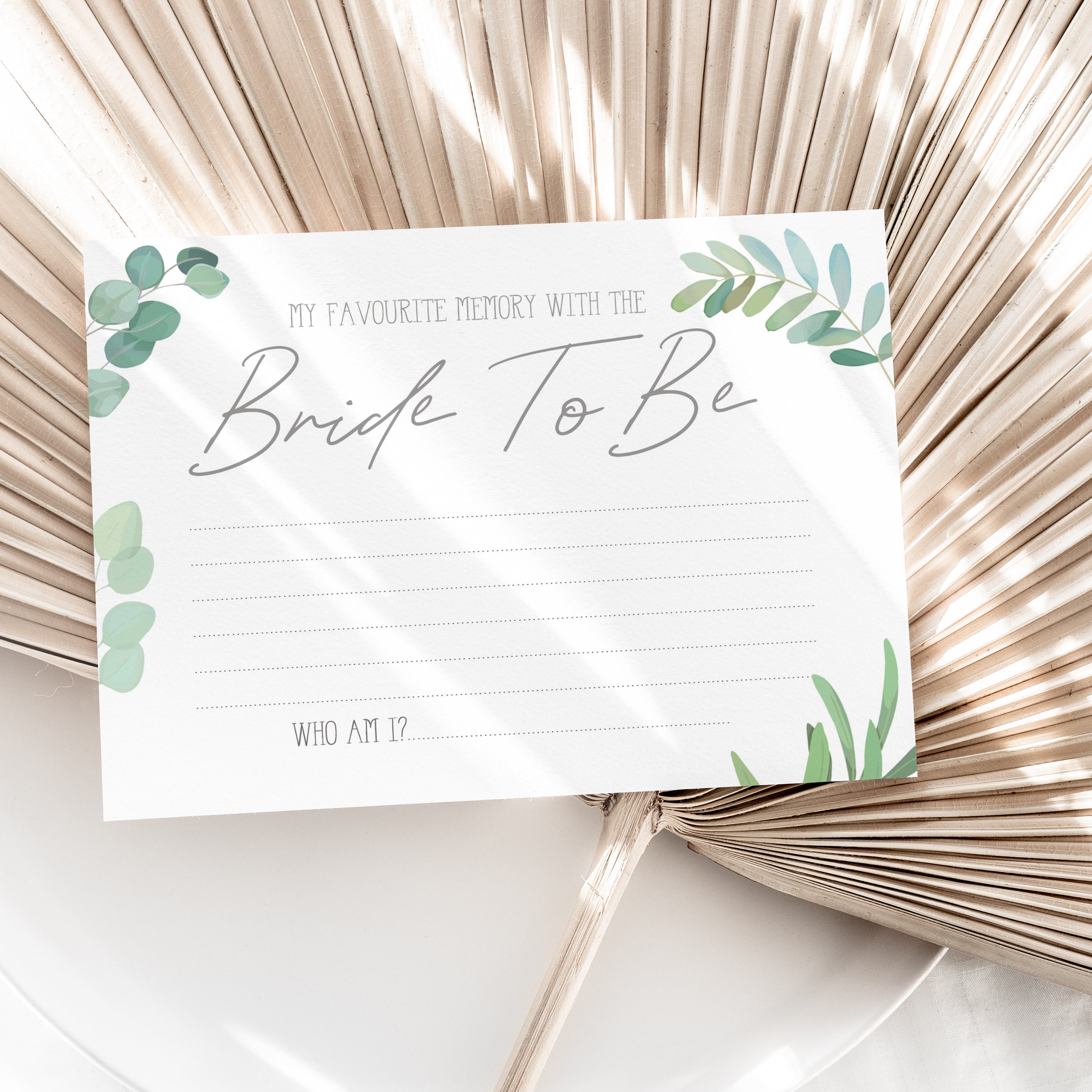 Hen Party Accessories Hen Party Games Memory With the Bride - Etsy UK