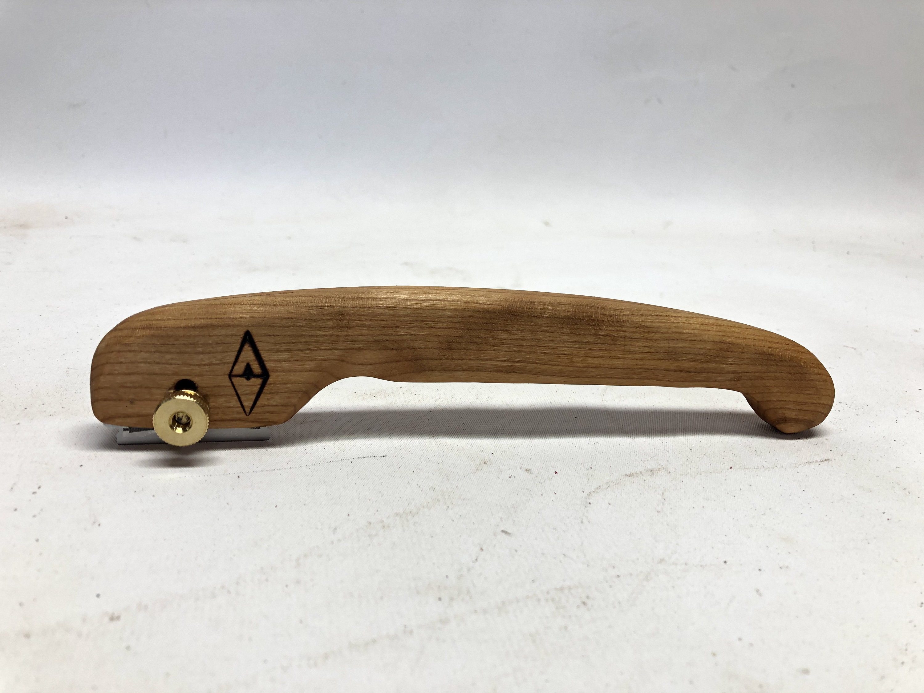 Hand Carved Wooden Bread Lame - Etsy