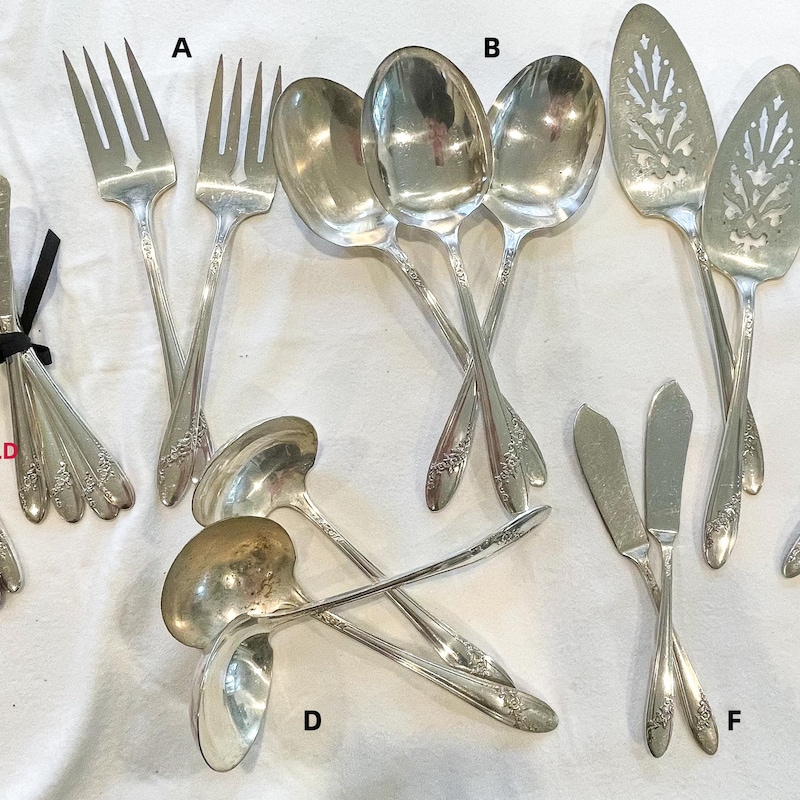 Replacement Oneida Flatware - Etsy