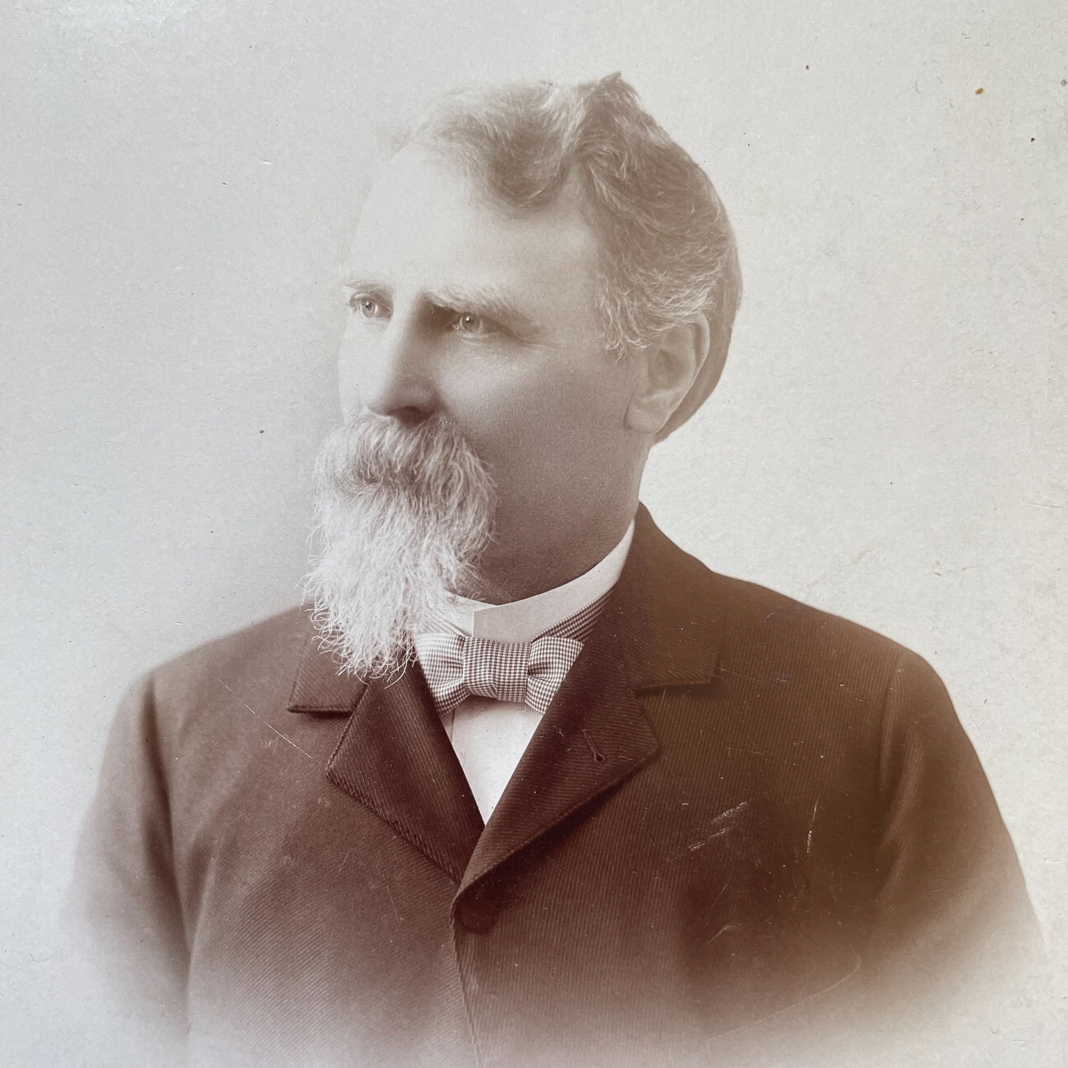 1900s Photo of Gents, Cabinet Photo for Collecting Crafting Repurpose ...