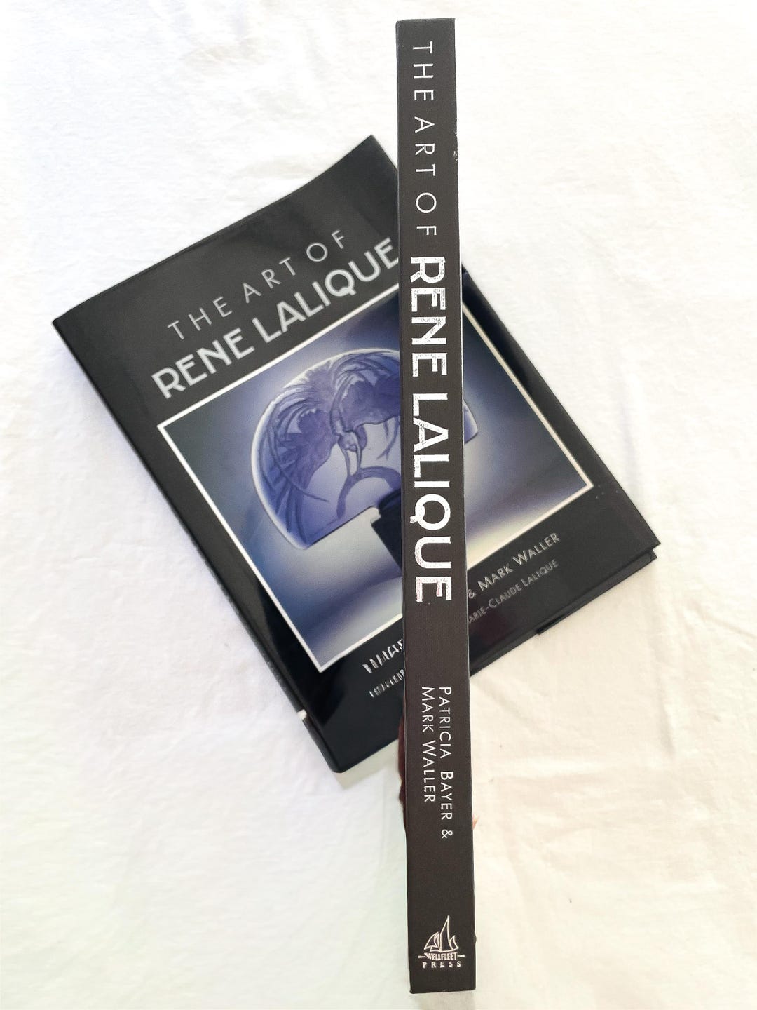 The Art of Rene Lalique Book, Collector's Reference, 1996 Edition - Etsy