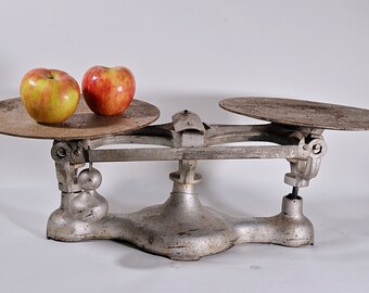 Cast Iron Scale - Etsy