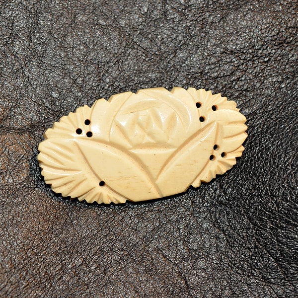 Hand Carved Bone - Etsy