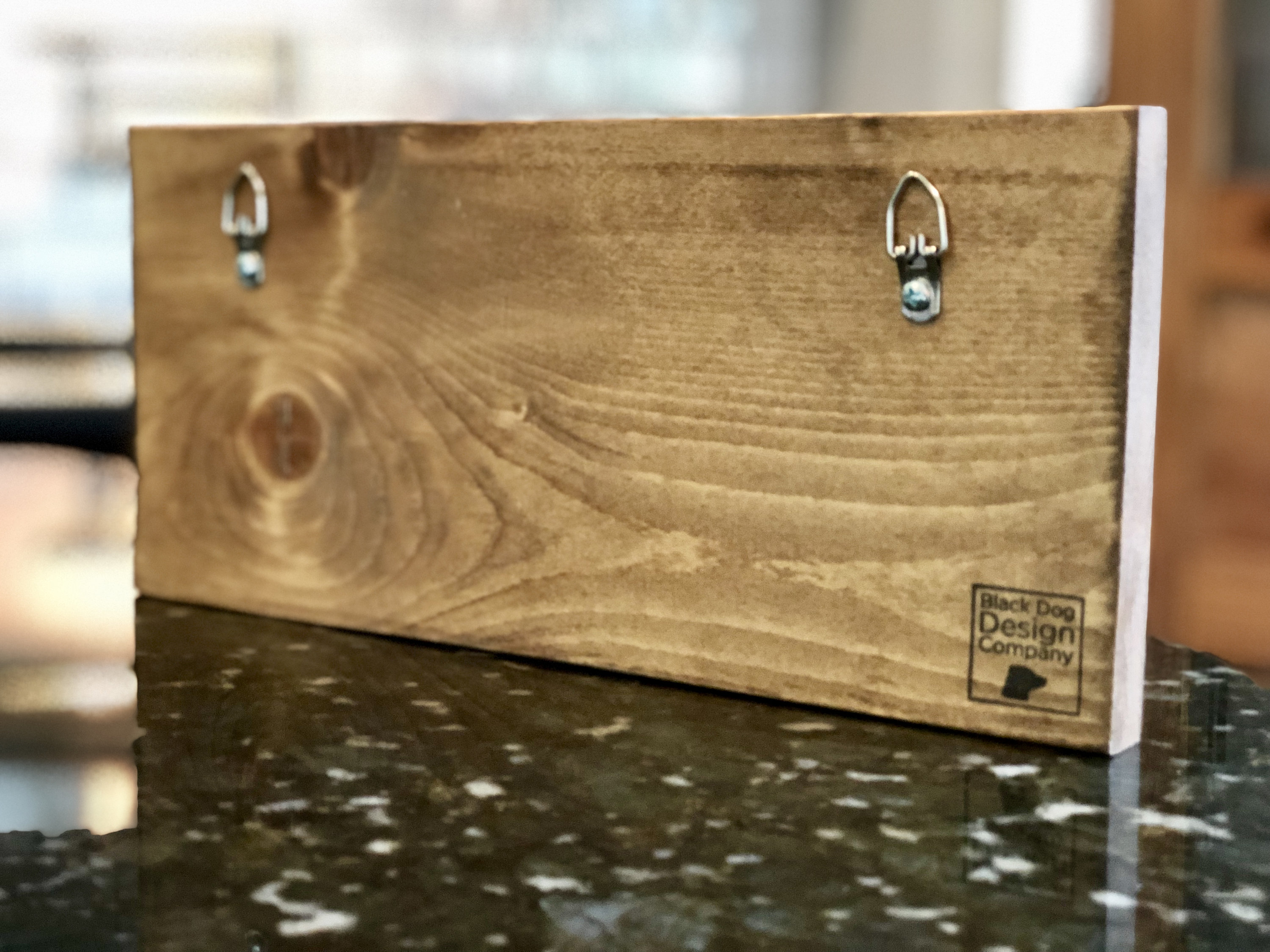 Necklace Display 9 Hook Necklace Organizer Necklace Holder | Etsy