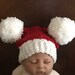 Santa Hat - Etsy