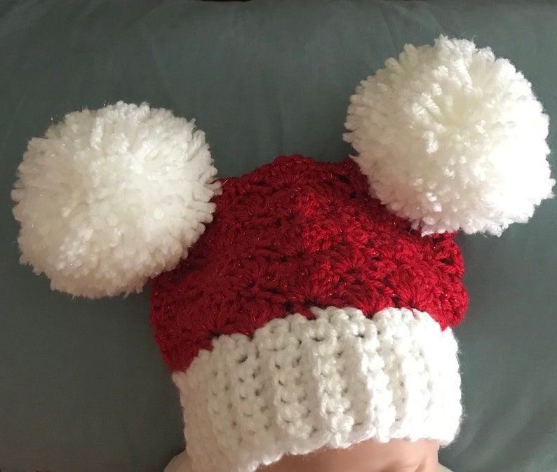 Santa Hat - Etsy