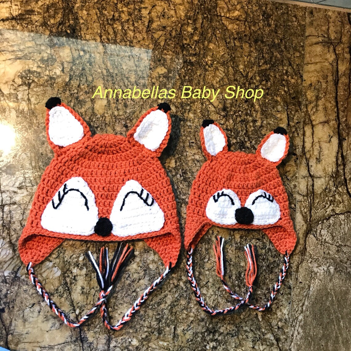 Fox Hat - Etsy