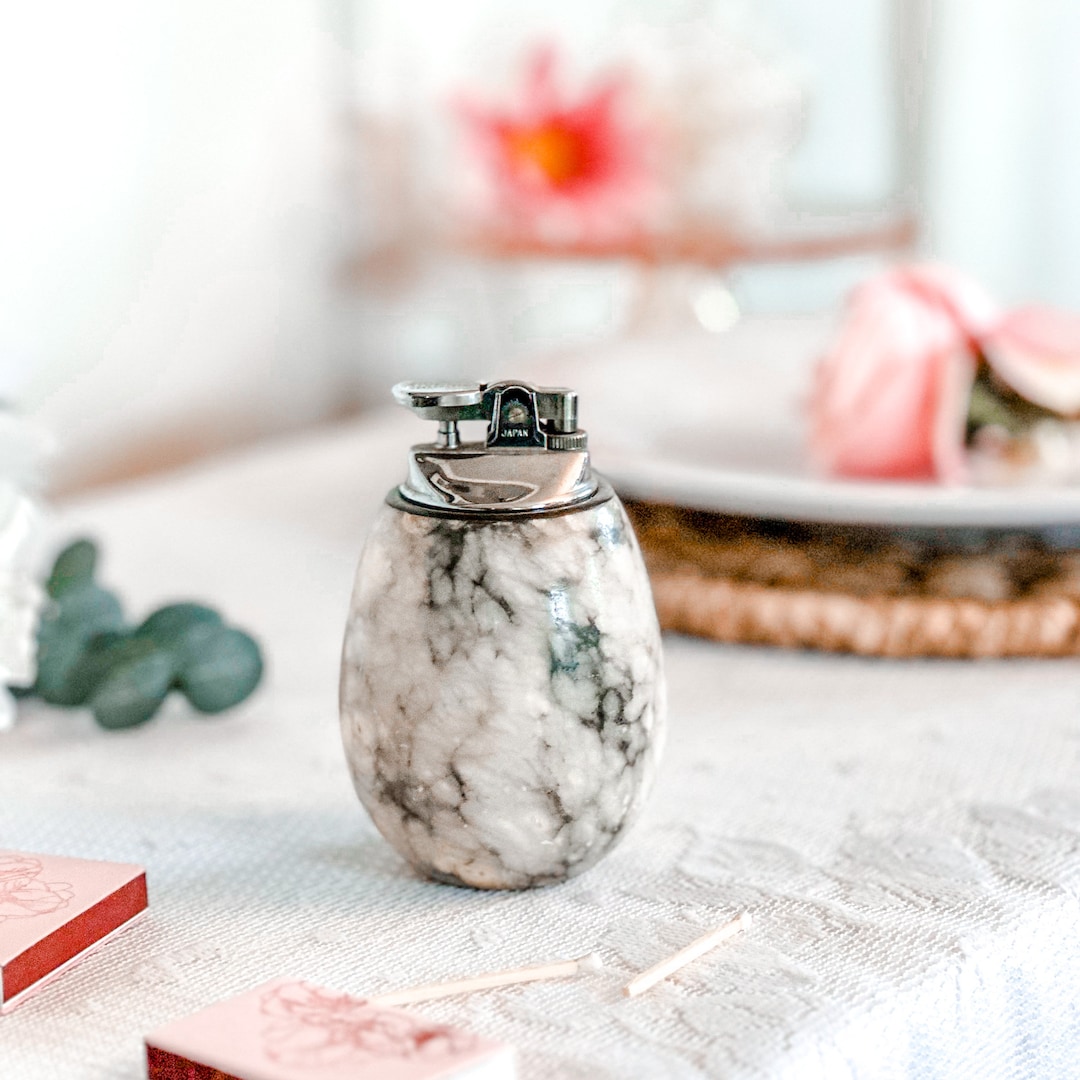 Vintage, Table Lighters, Unique Gifts for Women, Gift for Mom - Etsy