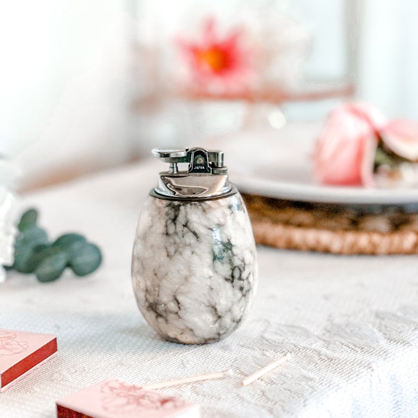 Table Lighters Vintage - Etsy