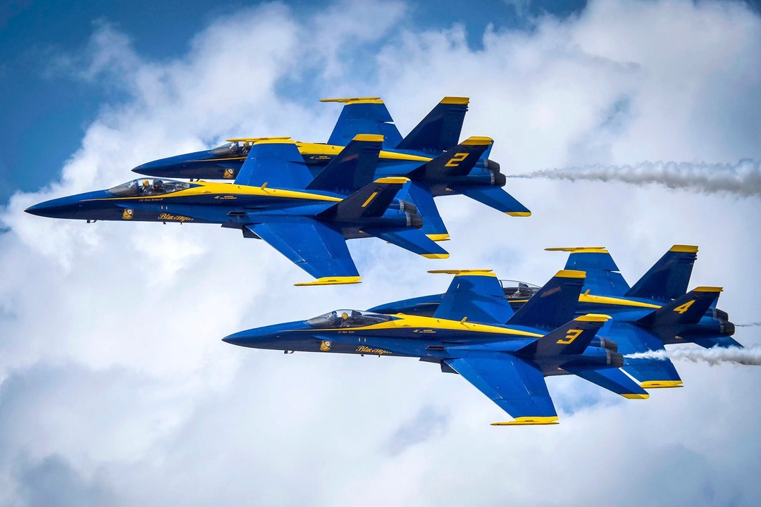 Blue Angels Photography, Blue Angels Wall Art, Aviation Photography ...