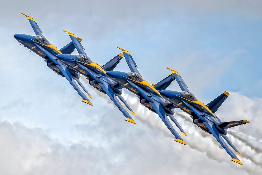 Blue Angels, Aviation Decor, Military Jets, Fighter Jets, Navy Jets ...