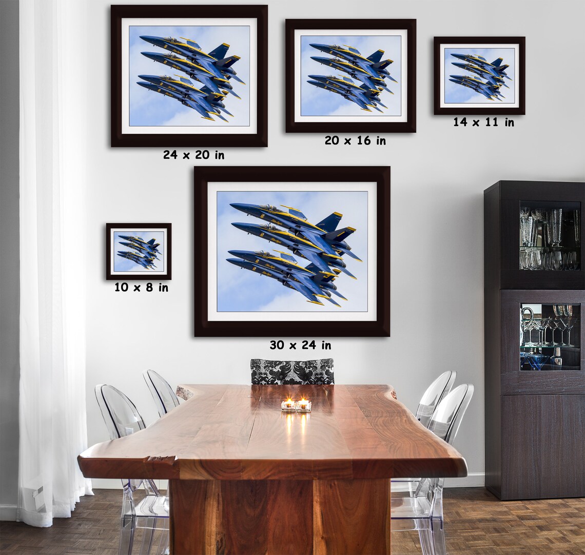 Blue Angels, Aviation Photography, Military Wall Art, US Navy Gift ...