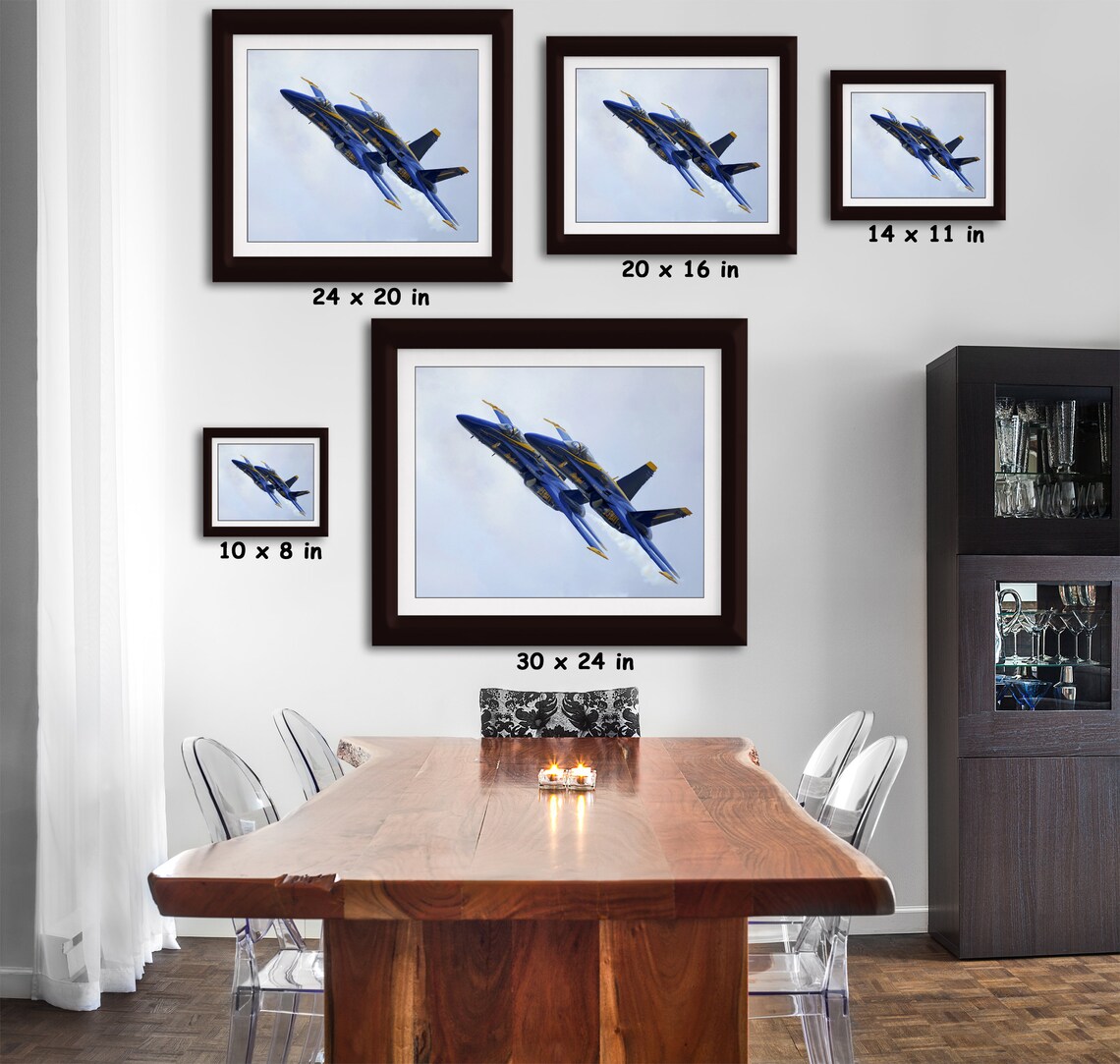Blue Angels, Aviation Photo, Airshow Picture, Aviation Wall Art ...