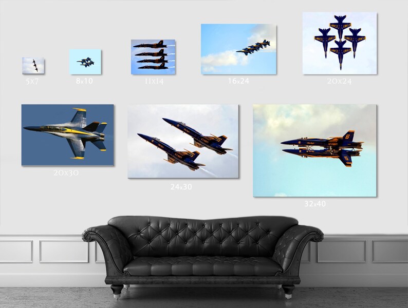 Aviation Photography, Air Show Photo, Masculine Art, Man Cave Art ...