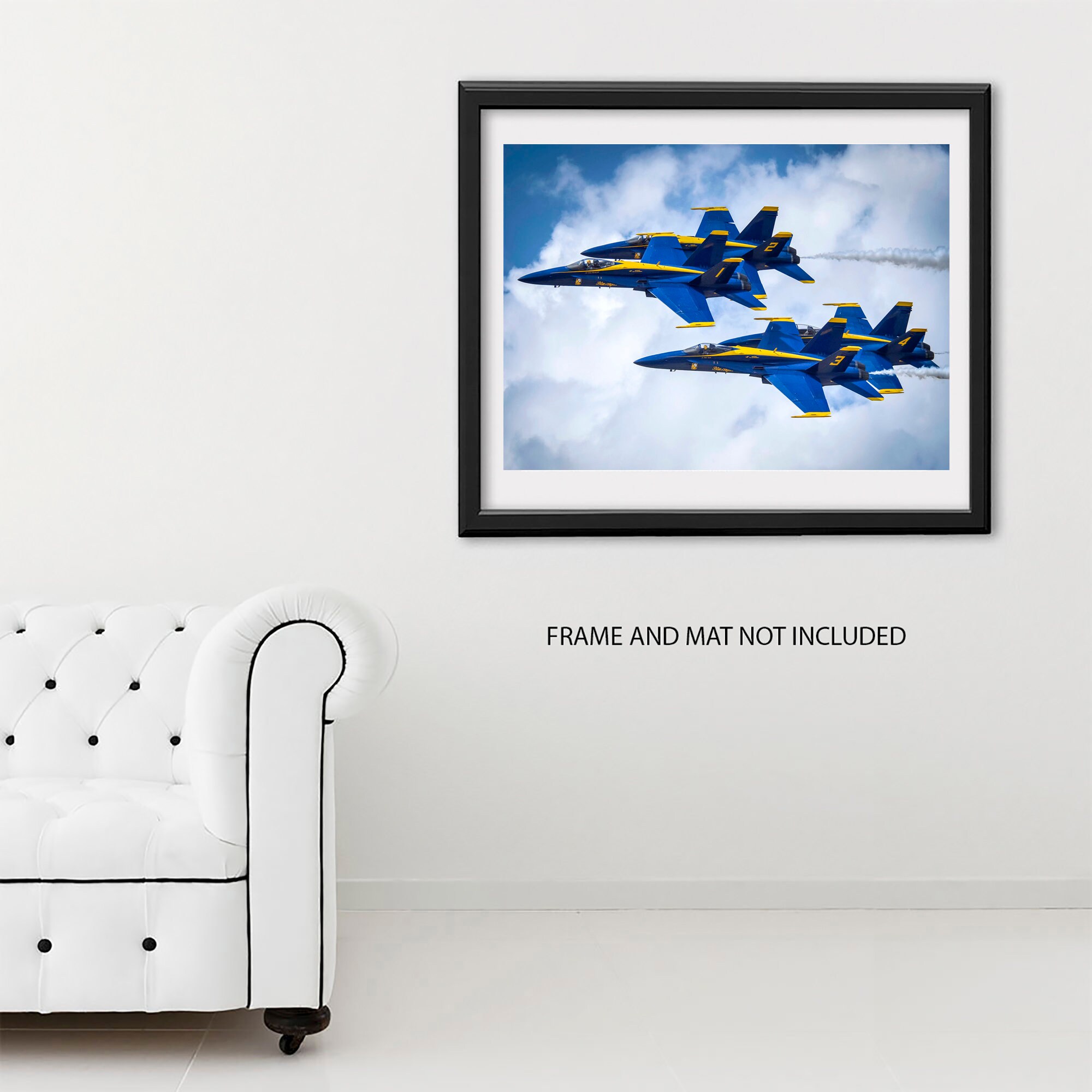 Blue Angels Photo, Aviation Decor, Aviation Wall Art, US Navy Gift ...