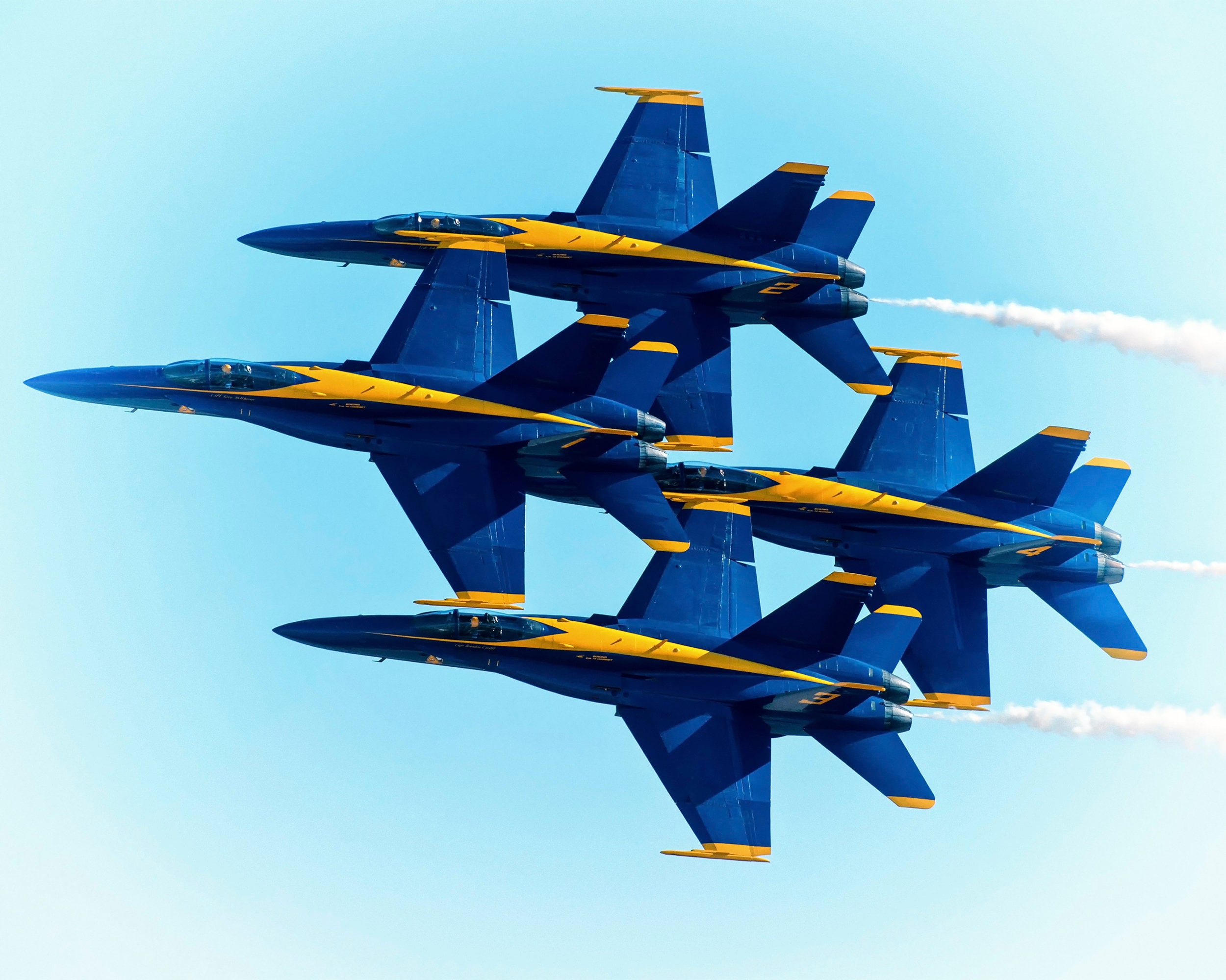 Blue Angels , Military Wall Art, Aviation Wall Decor, Airshow Wall Art ...