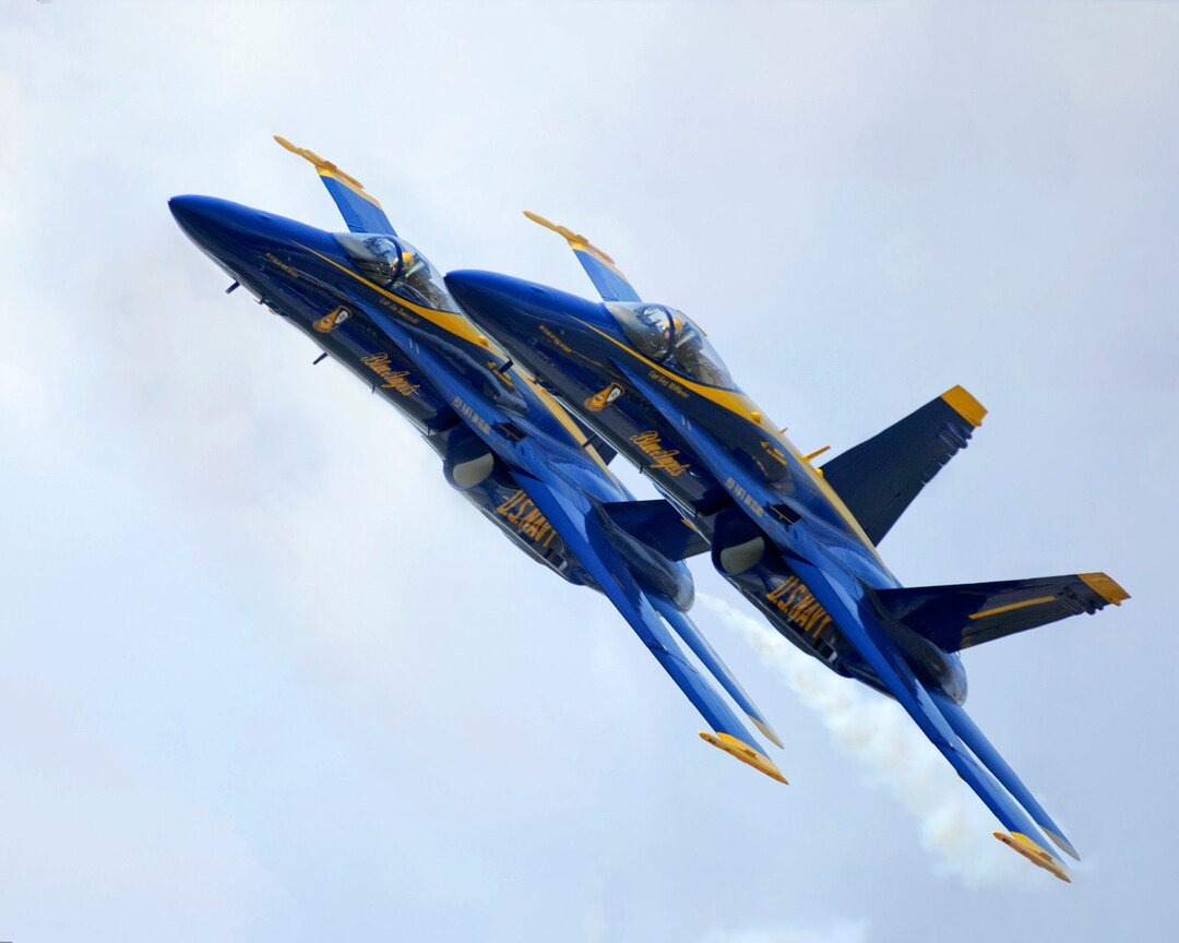 Blue Angels, Aviation Photo, Airshow Picture, Aviation Wall Art ...