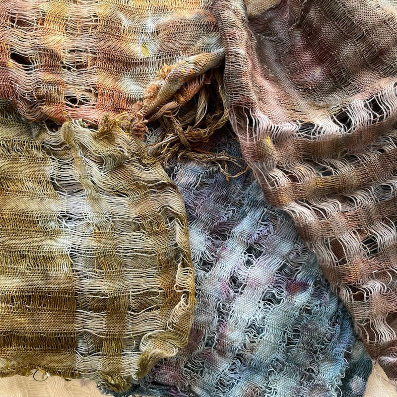 Open Weave - Etsy