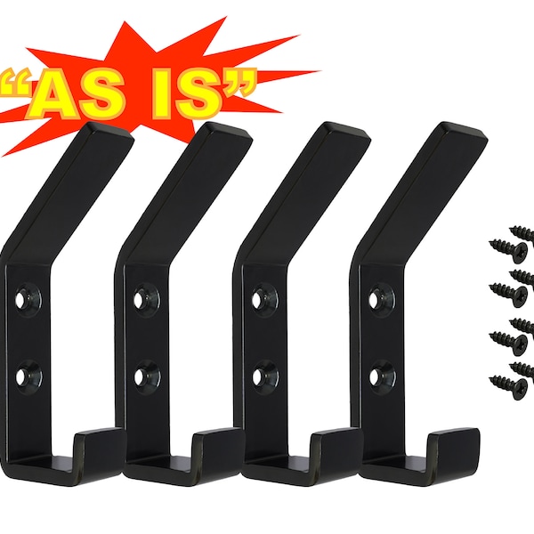 Double Wall Hook - Etsy