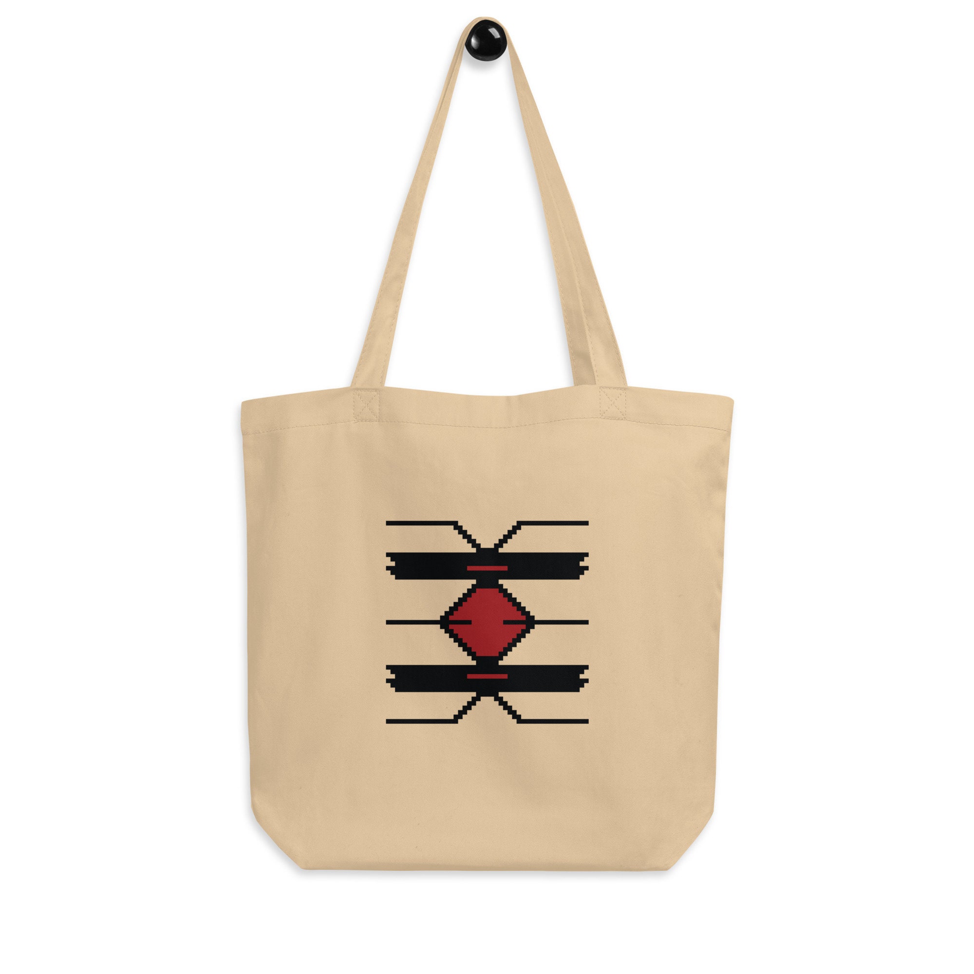 Motiv Qilimi / Rugs Motif - Eco Tote Bag, Albania, Kosovo, Traditional ...