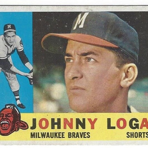 Johnny Logan Card - Etsy