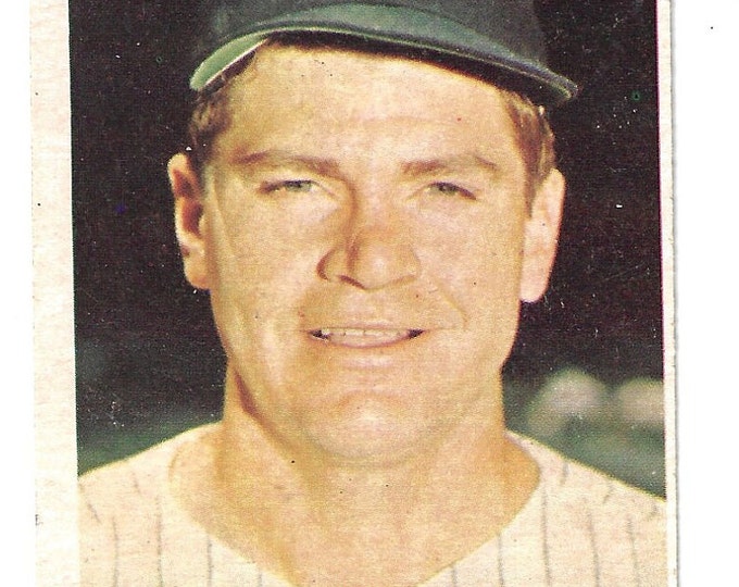 1957 BOB TURLEY New York YANKEES Original Topps Baseball Card Number ...