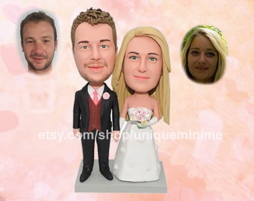 Country Wedding Cake Toppers, Traditional Wedding Cake Toppers ...