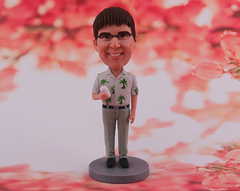 Custom Bobblehead- Husband Gift, Gift to Husband, Gifts to Husband ...