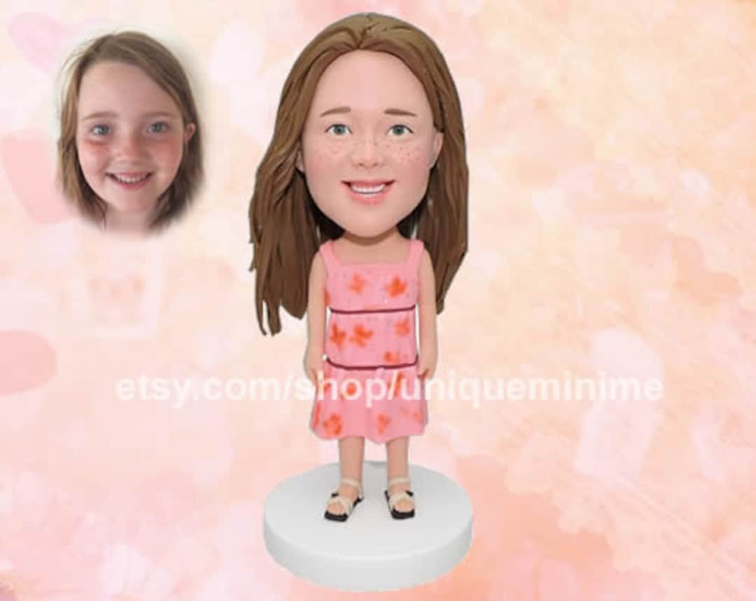 Custom Figurine Bobblehead Dolls - Custom Bobblehead Dolls - Bobblehead ...