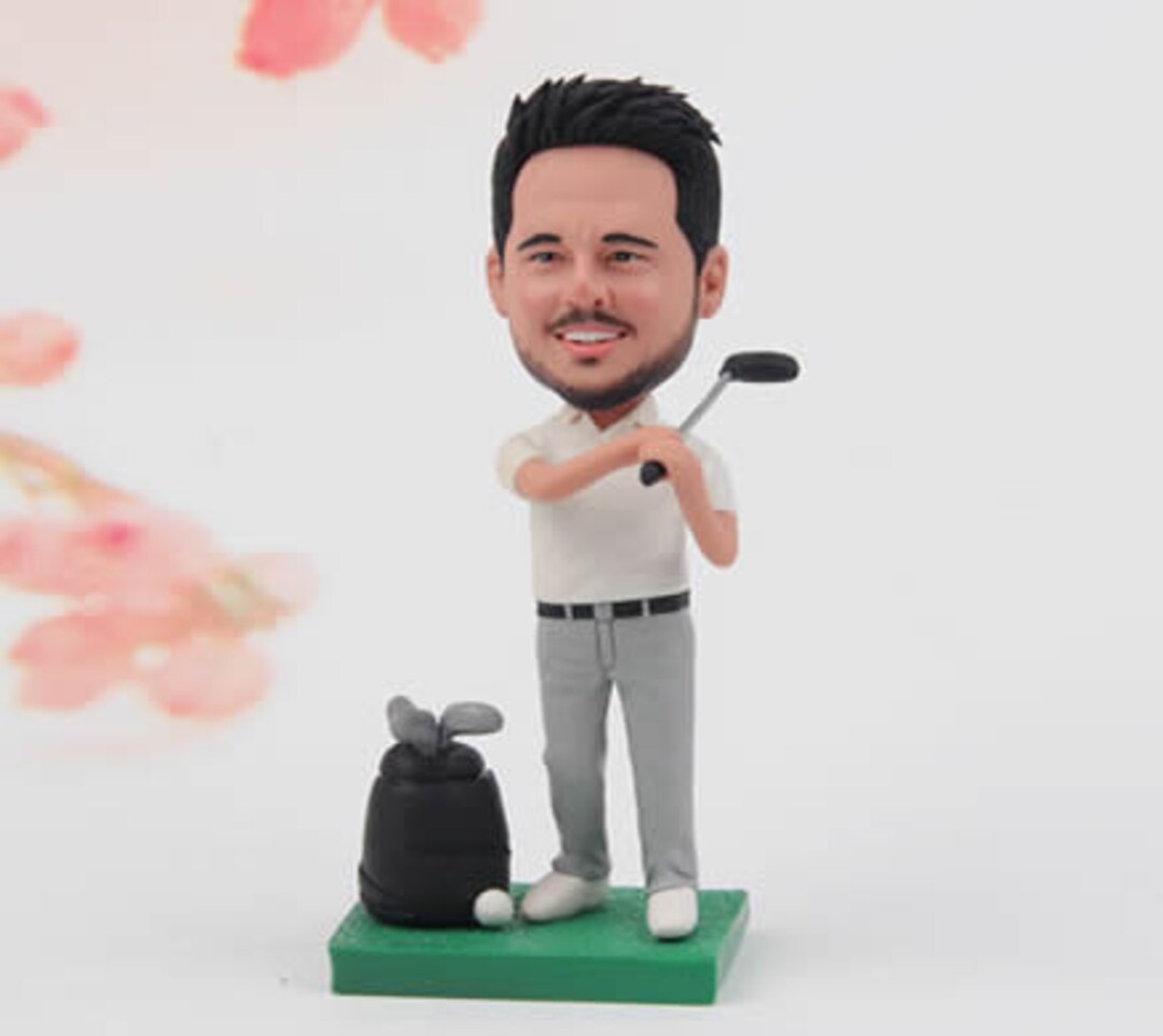 Custom Bobble Head, Birthday Bobble Head, Christmas Bobblehead ...