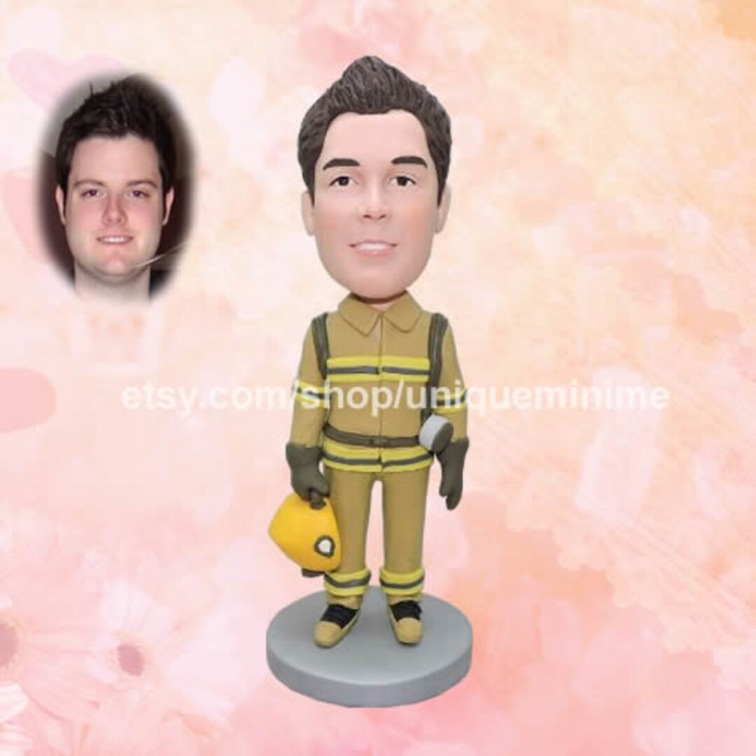 Custom Bobblehead Dolls for Your Best Friend, Fun Bobblehead Dolls ...