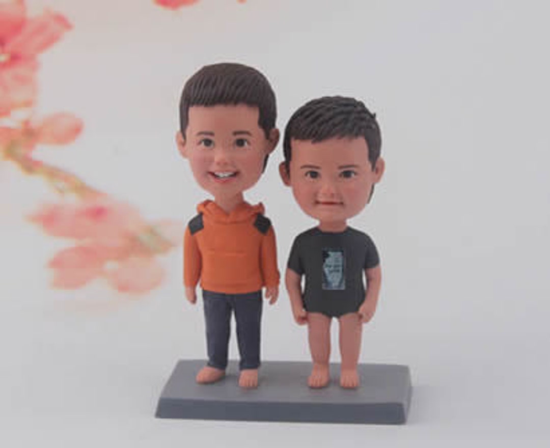 Personalized Bobblehead, Personalized Bobblehead in Custom ...