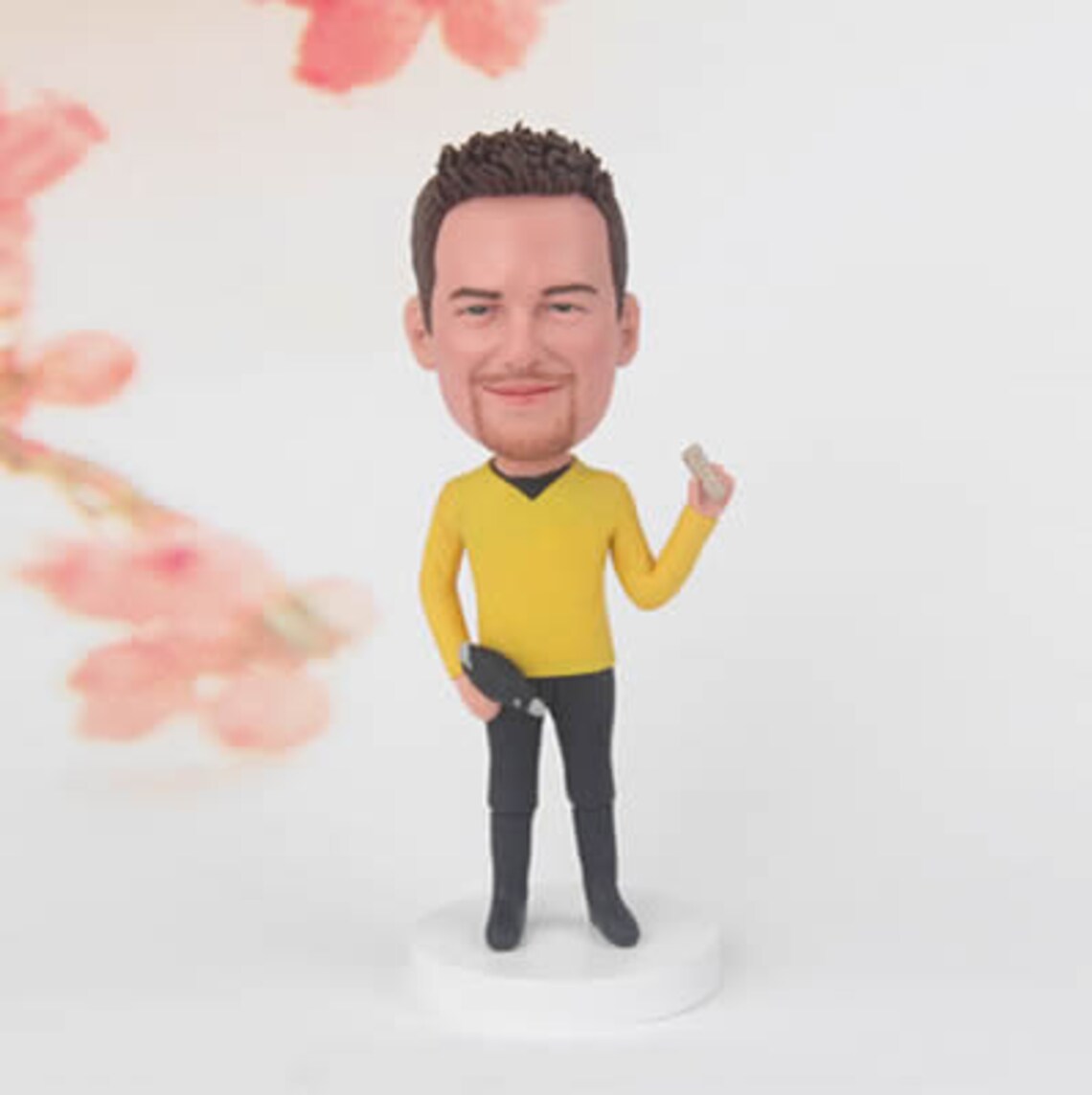Brother Gift, Unique Holiday Gift Idea, Personalized Bobblehead ...