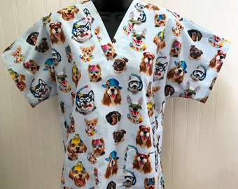 Dog scrubs | Etsy