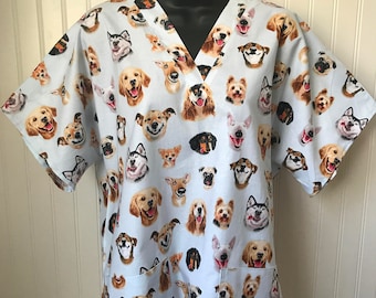 Dog scrubs | Etsy