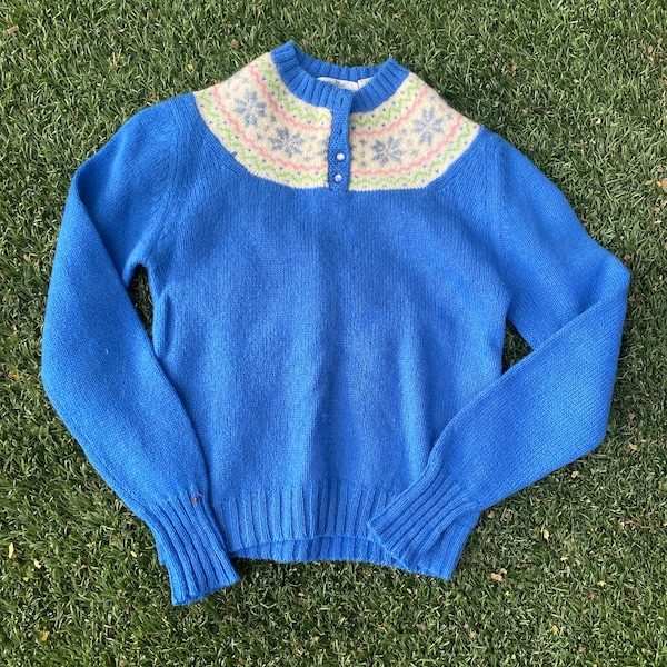 Eagles Eye Sweater - Etsy