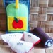Felt Food Pattern PDF Felt Food Lunch Sack Set School Lunch - Etsy