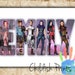 Custom Character Name Art Gift Idea Printable - Other Theme Options - Etsy
