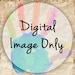 Custom Character Name Art Gift Idea Printable - Other Theme Options - Etsy