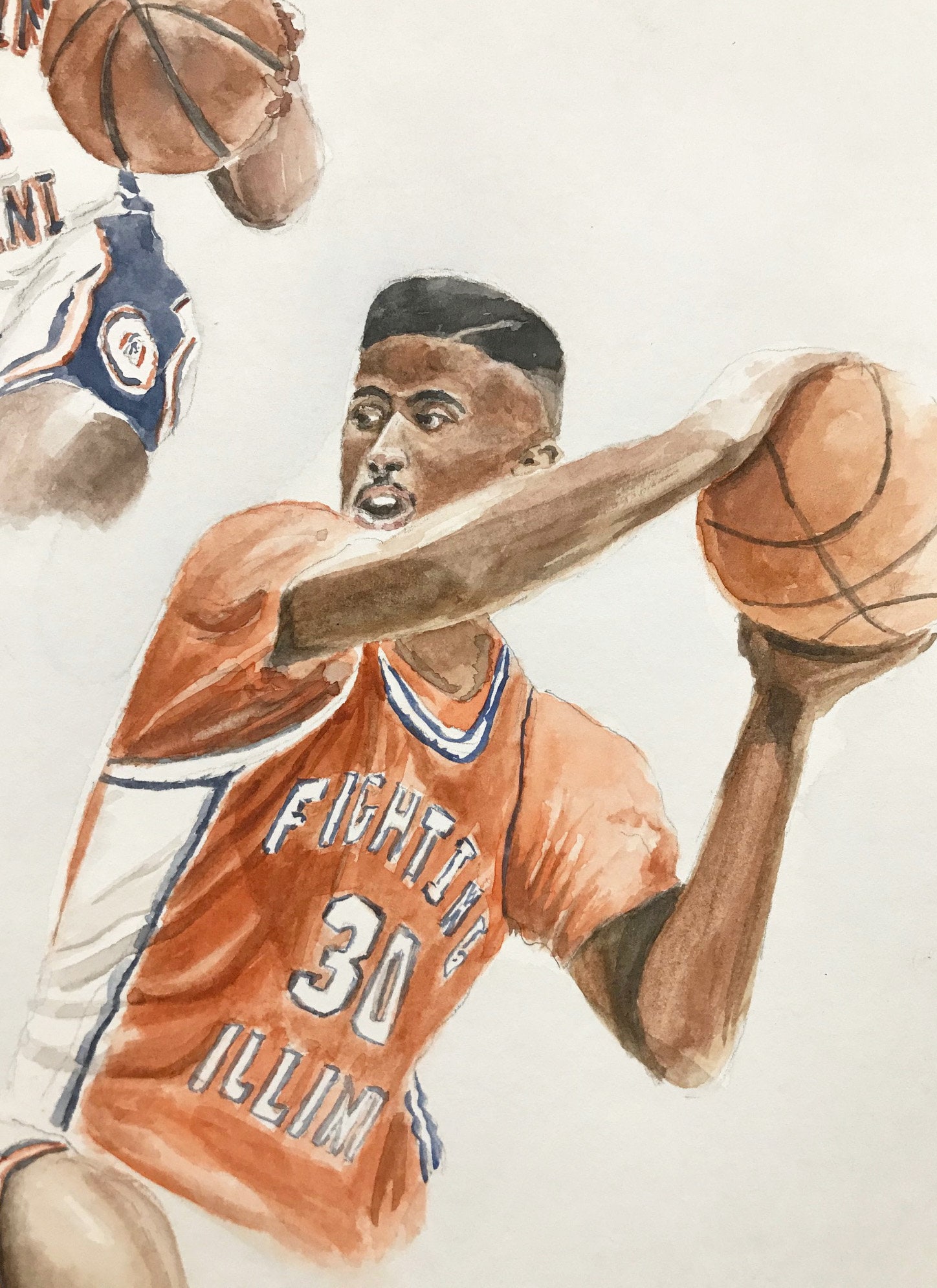 Illinois Flyin Illini - Etsy