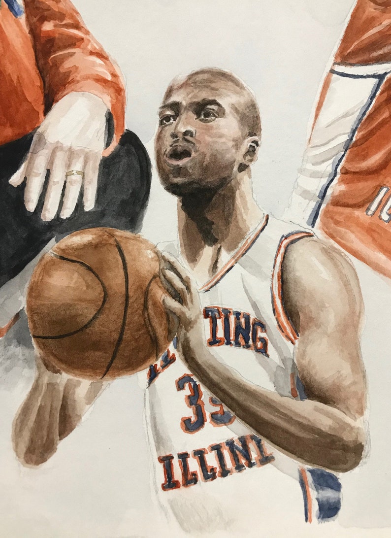 Illinois Flyin Illini - Etsy