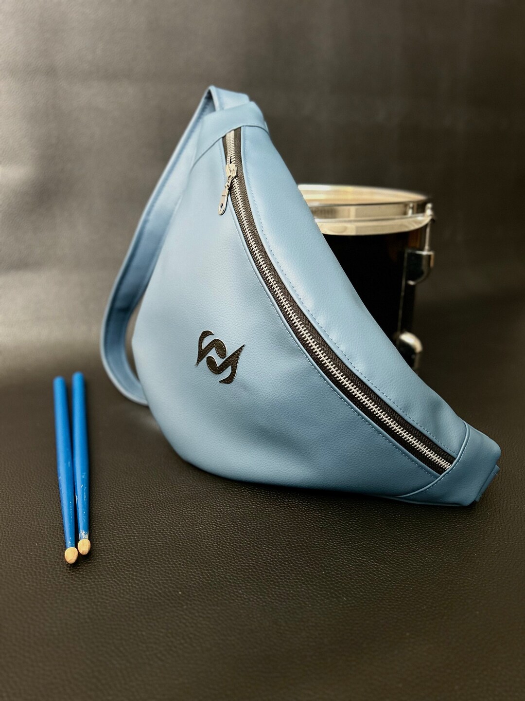 Sling Crossbody Bag Women, Italian Leather Bum Bag, Custom Funny Packs ...