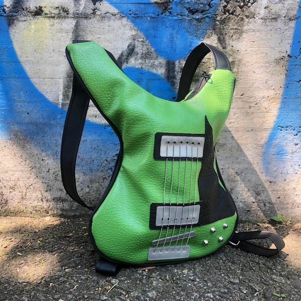 Music Backpack - Etsy