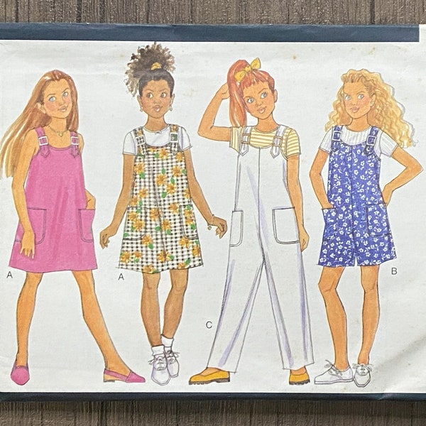 Girls Jumper Pattern - Etsy