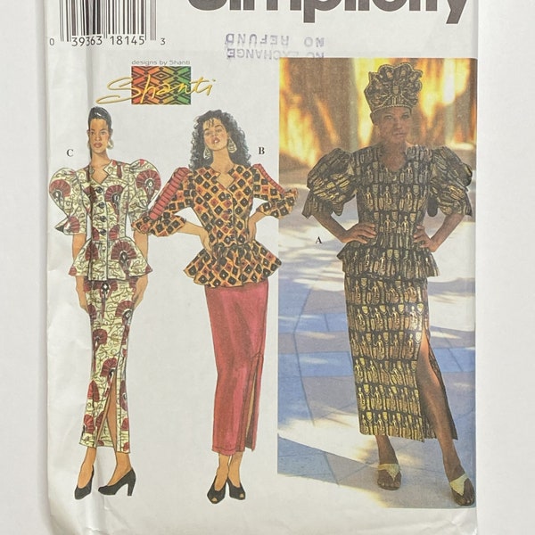 90s Sewing Patterns - Etsy Canada