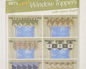Window Toppers - Etsy