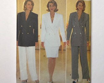 90s Sewing Patterns - Etsy Canada