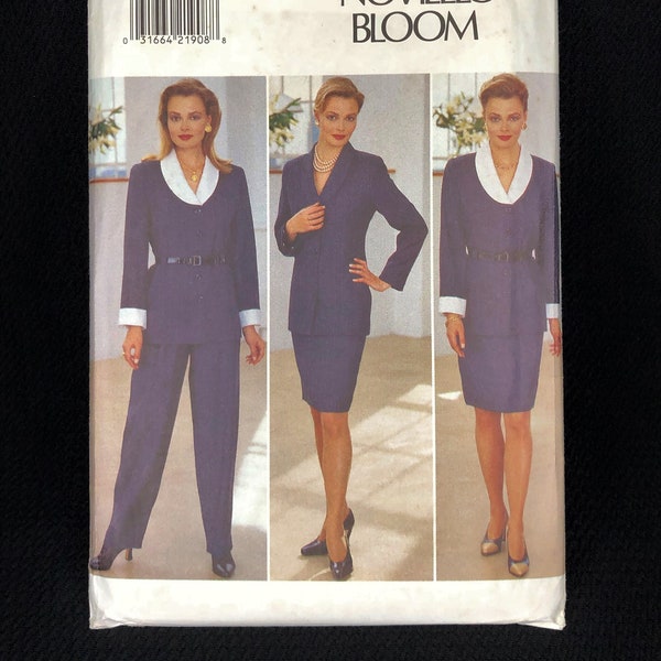 Pant Suit Pattern - Etsy