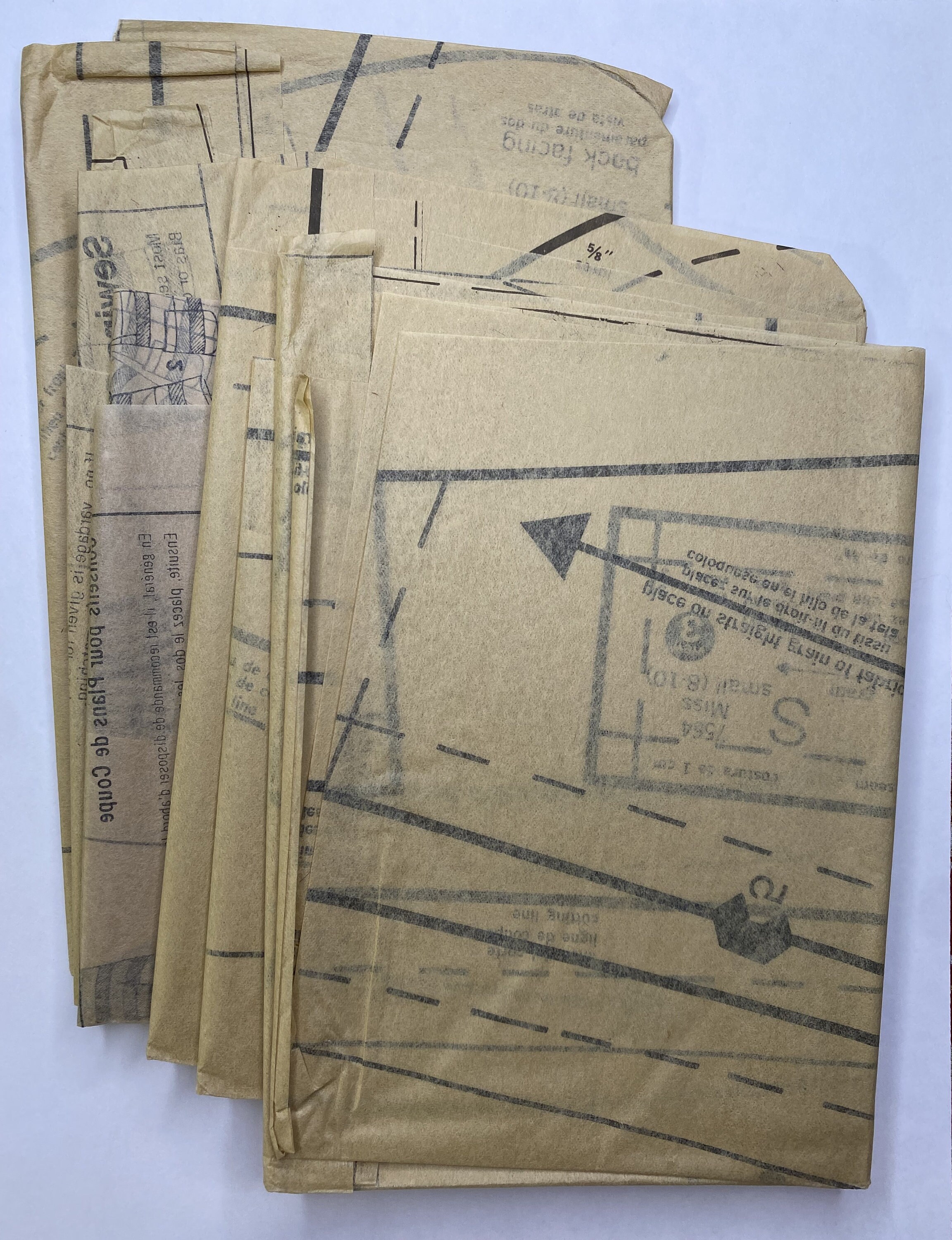 70's Cut Sewing Pattern, Simplicity 7564, Misses' Easy-to-sew Sailor ...